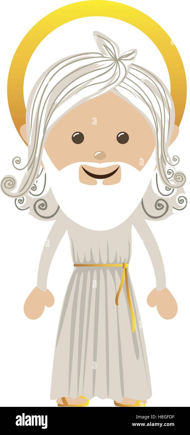 God watching Stock Vector Images - Alamy