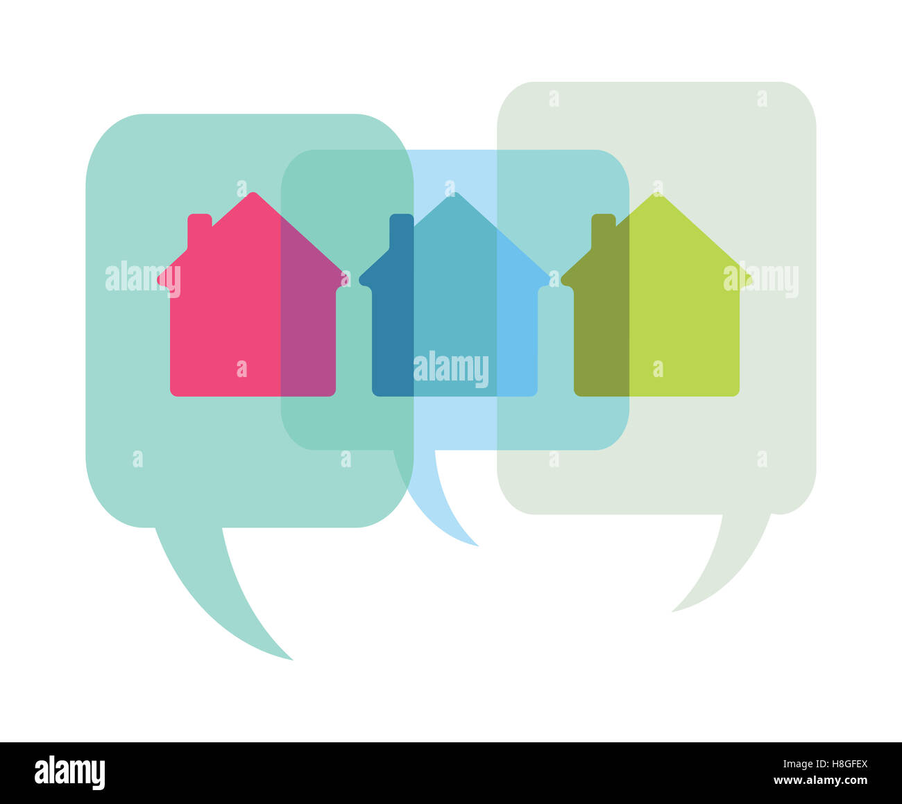 Building canopy Cut Out Stock Images & Pictures - Alamy