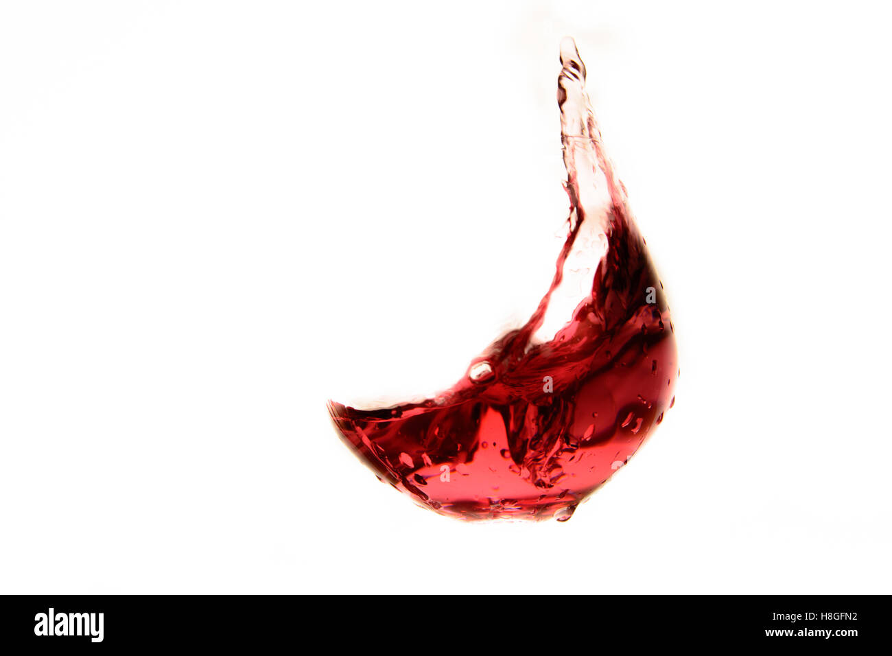 Red and black background Cut Out Stock Images & Pictures - Alamy