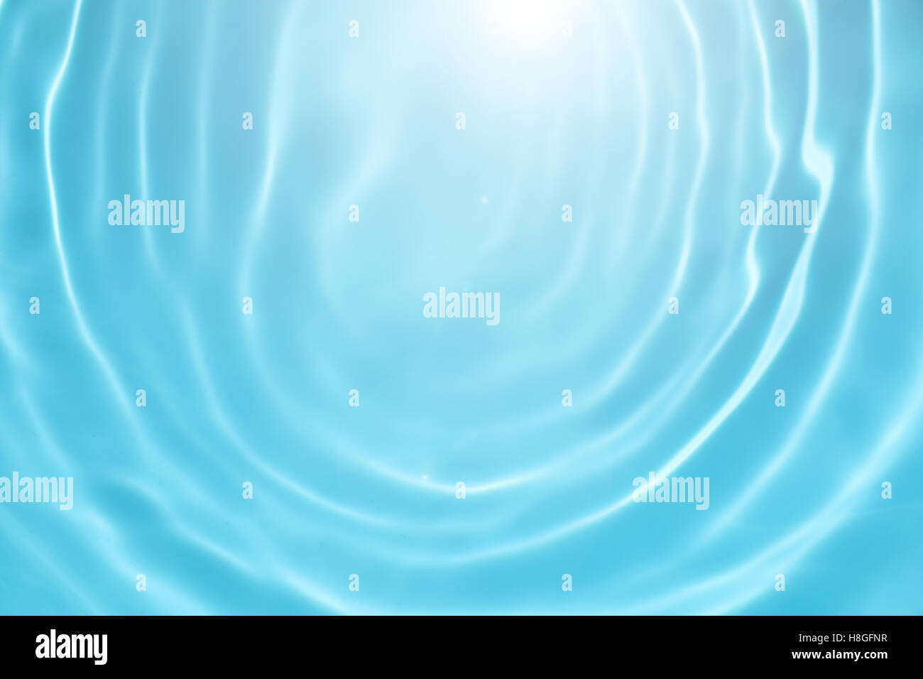 blue water ripple texture background #4 Stock Photo - Alamy