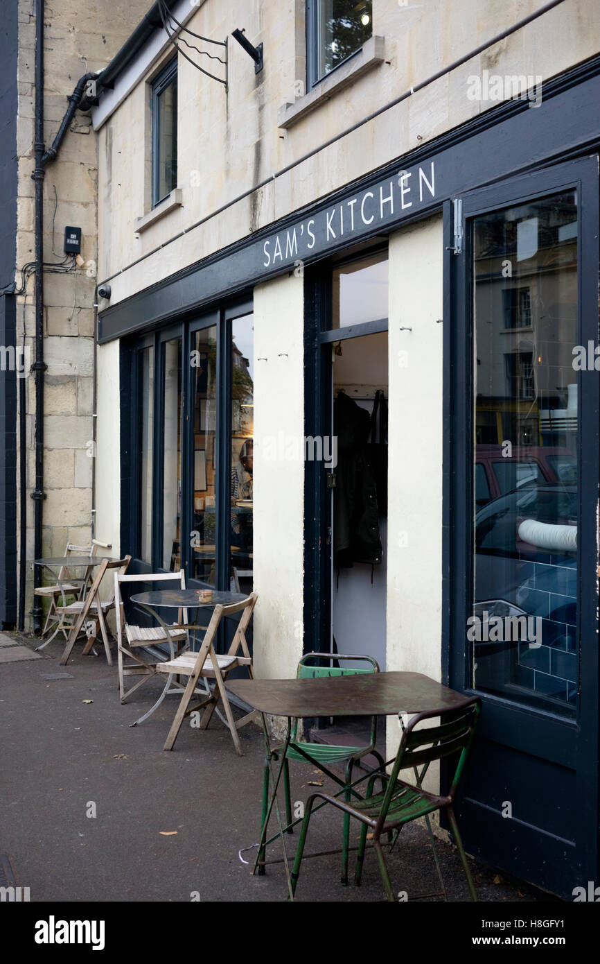 Sams cafe hi-res stock photography and images - Alamy