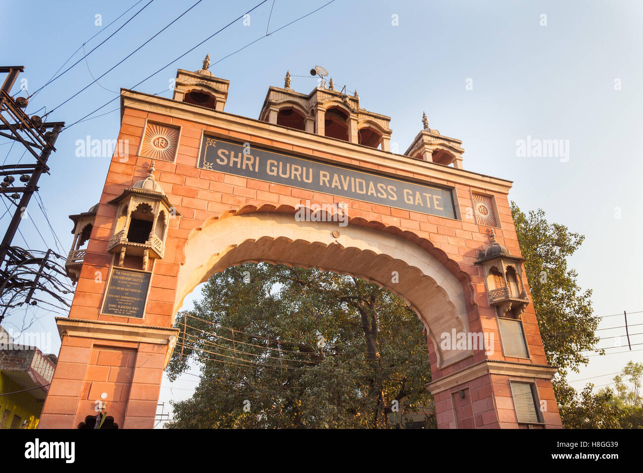 Guru ravidass hi-res stock photography and images - Alamy