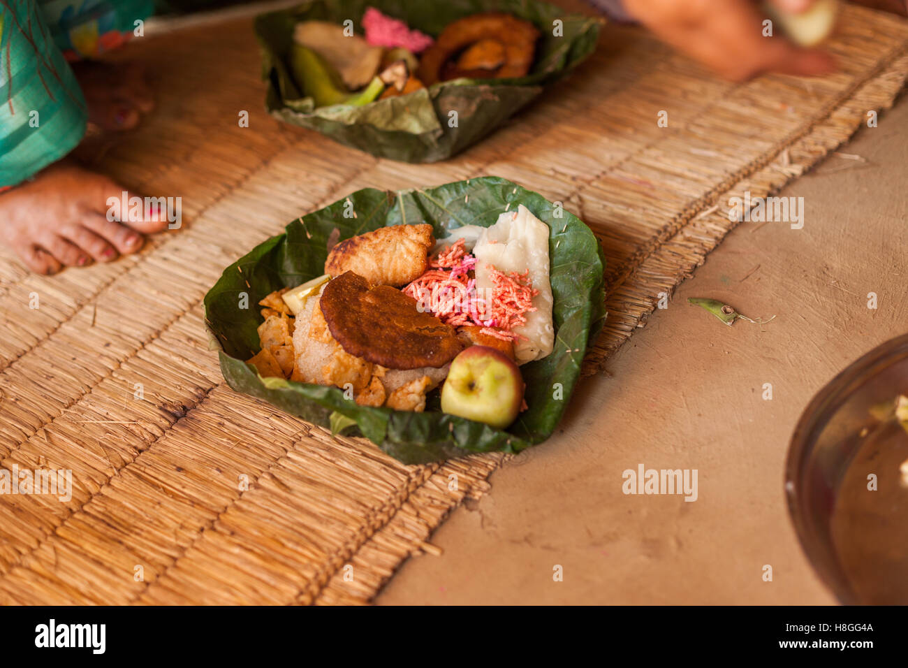 Roti (Fried bread), Fini, jhilinga, chini roti, khurema for Tihar in ...
