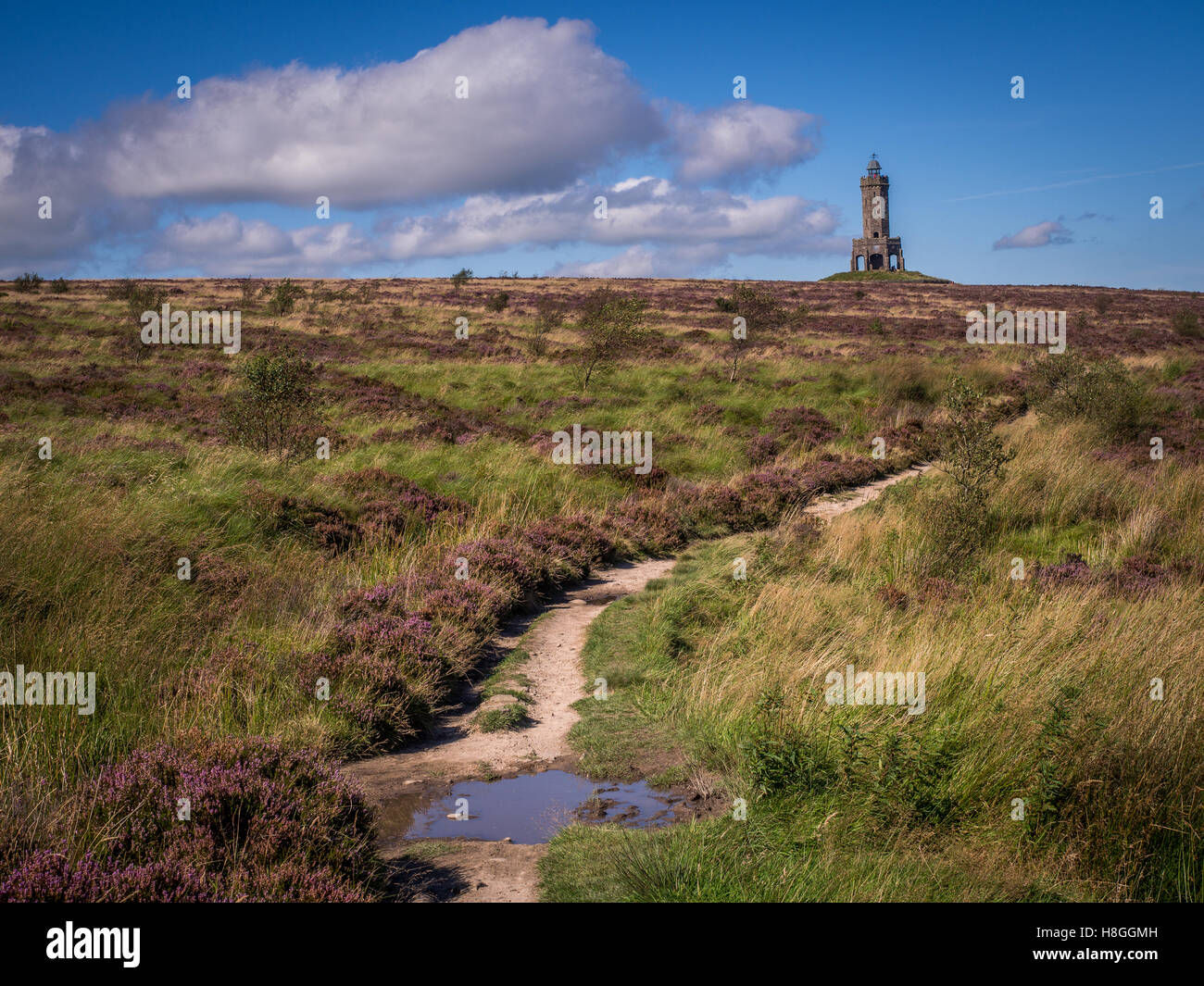 Darwen Tower High Resolution Stock Photography and Images - Alamy