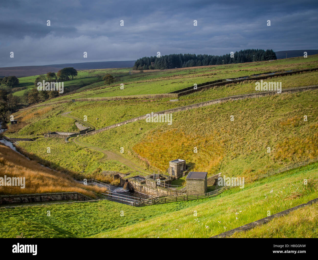 Moor lane bridge hi-res stock photography and images - Alamy