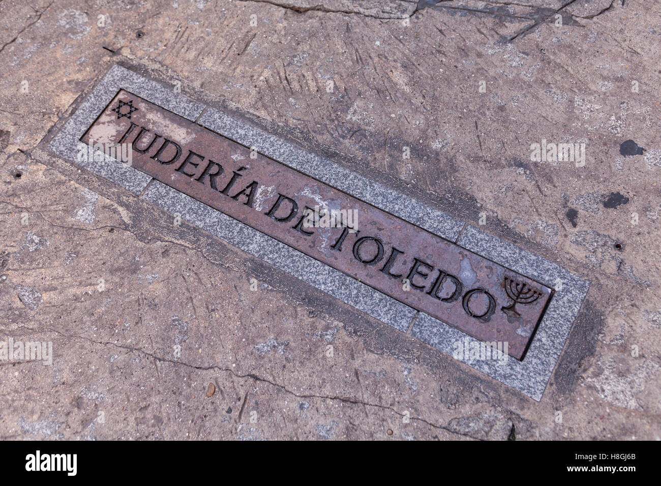 Juderia de toledo hi-res stock photography and images - Alamy