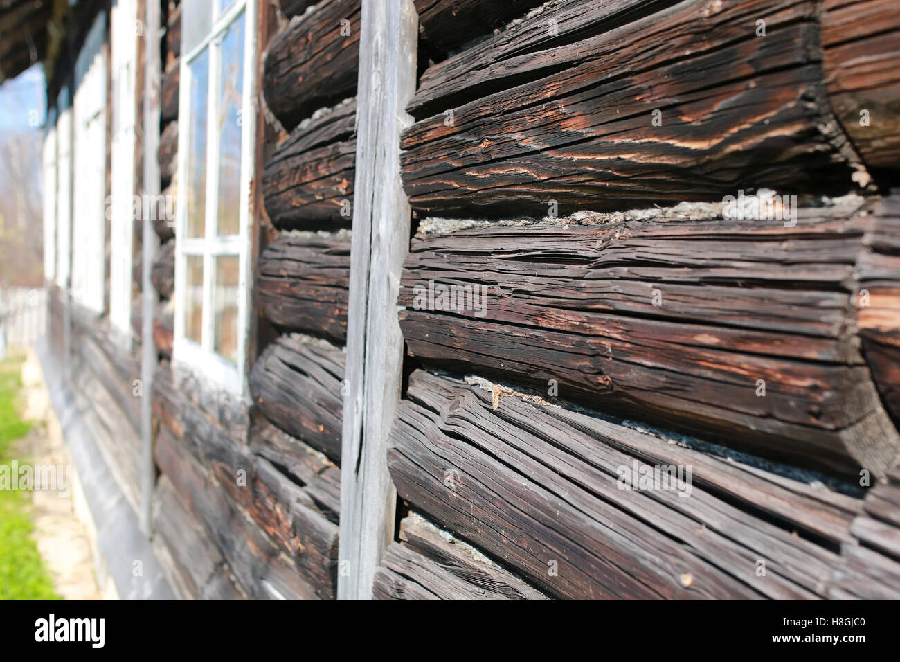 wood texture outdoor Stock Photo - Alamy
