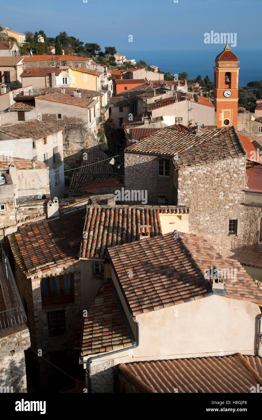 Cap martin hi-res stock photography and images - Alamy