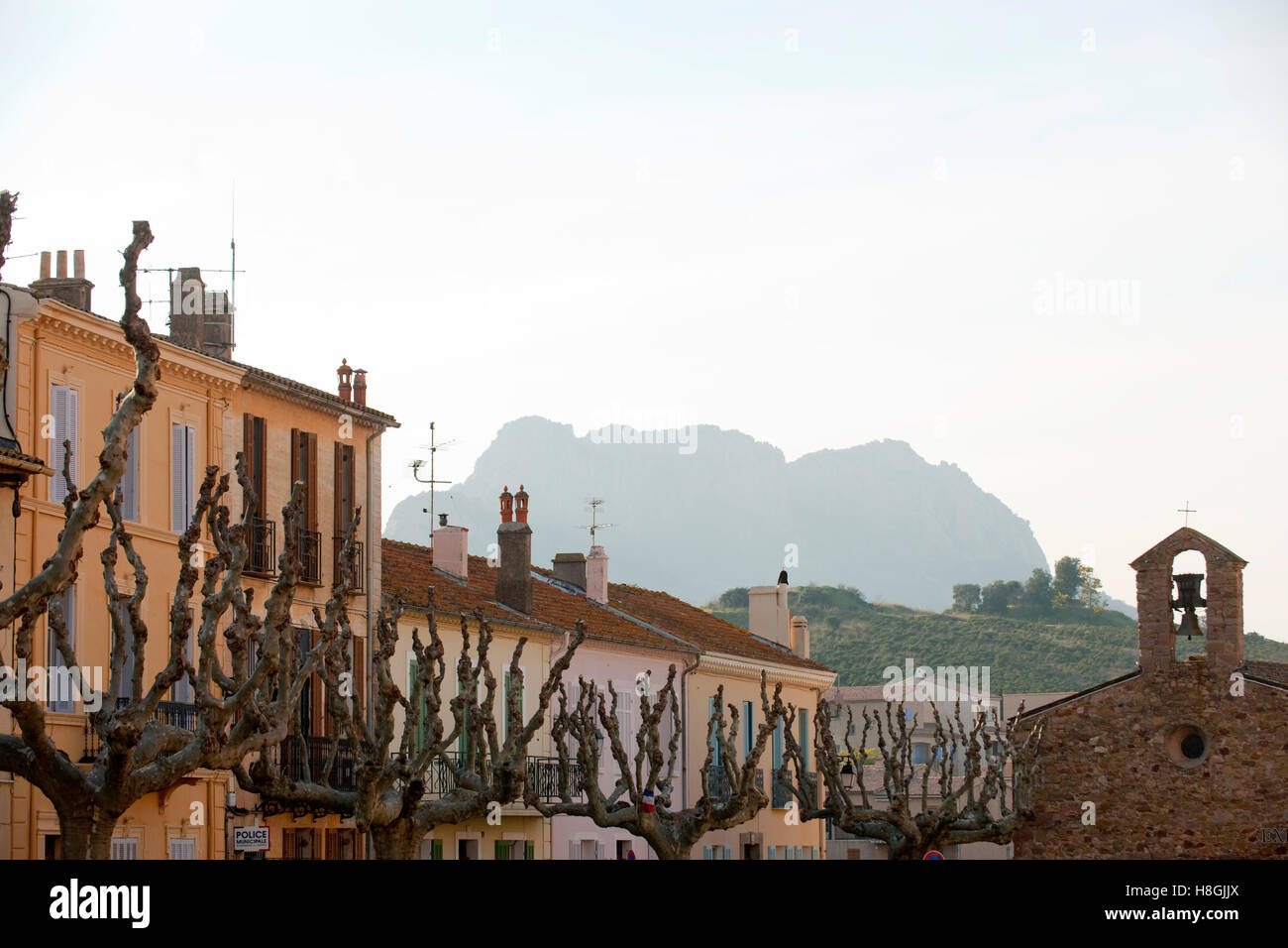 Roquebrune sur argens hi-res stock photography and images - Alamy