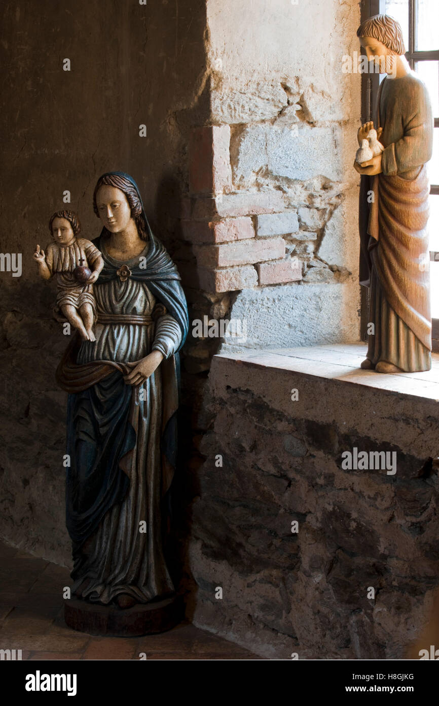 Frankreich, Cote d Azur, Department Var, Chartreuse de la Verne bei ...