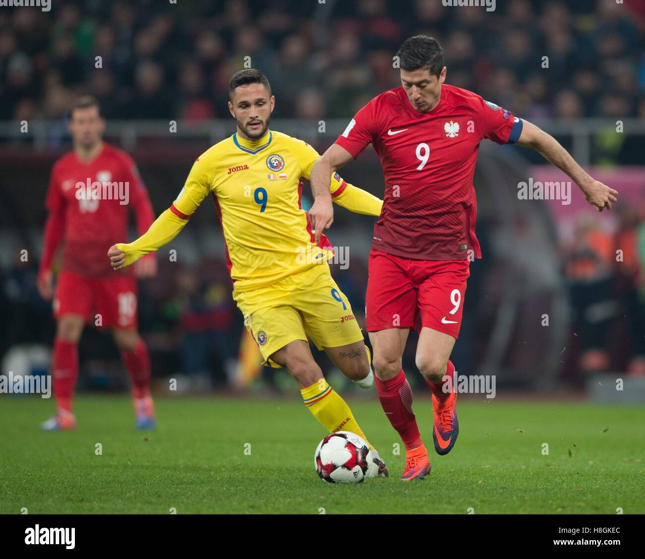 Romania. 11th Nov, 2016. The 2018 FIFA World Cup qualification UEFA ...