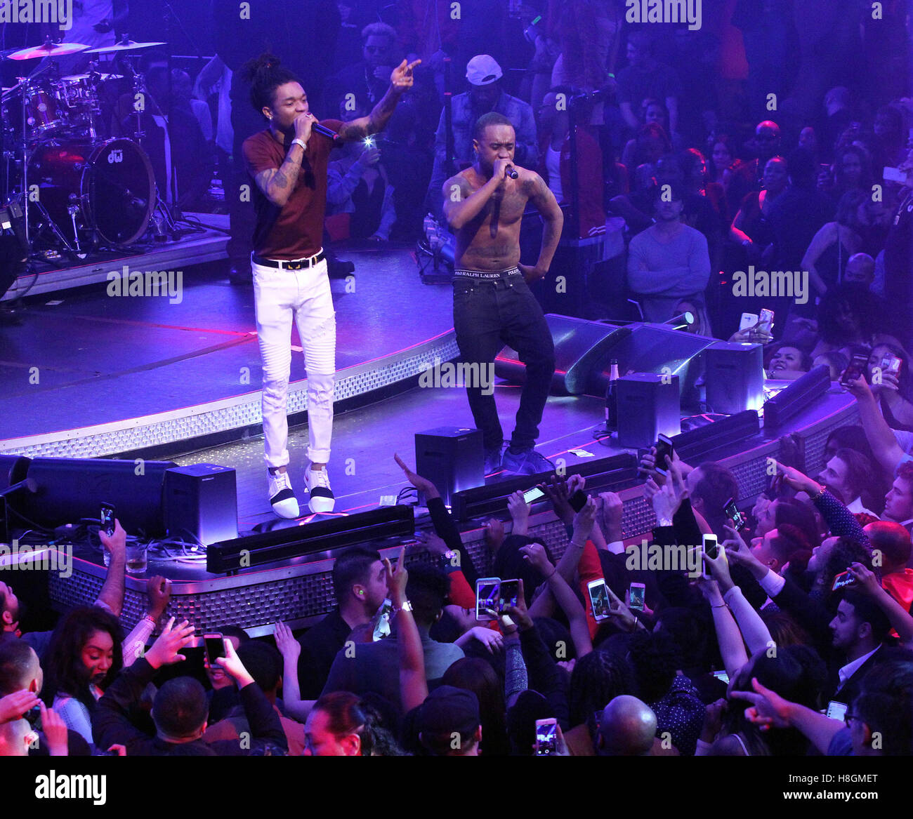 Aaquil Brown High Resolution Stock Photography and Images - Alamy