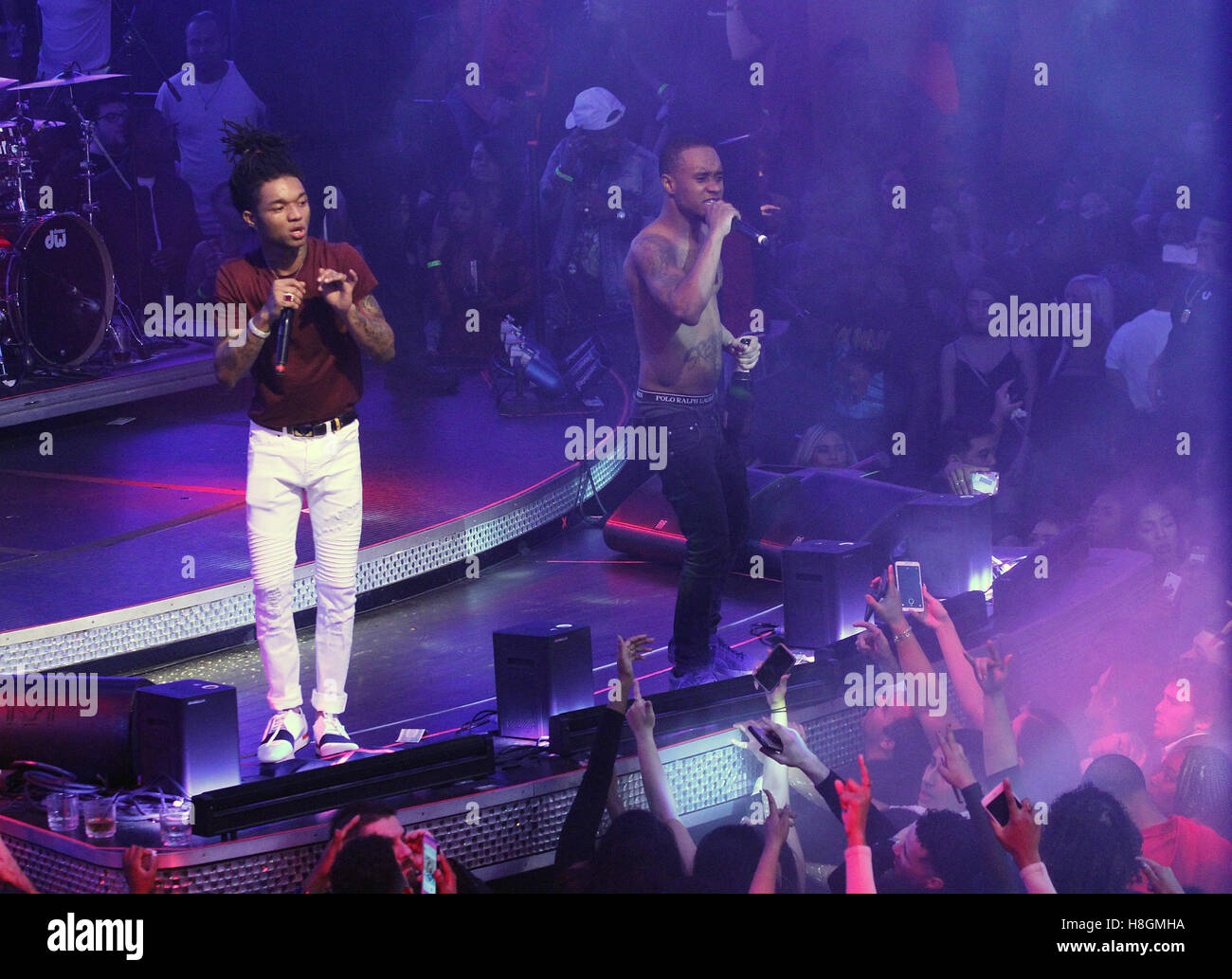 Aaquil Brown High Resolution Stock Photography and Images - Alamy