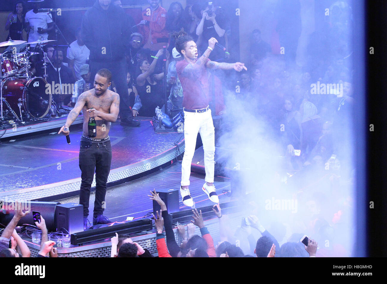 Aaquil brown hi-res stock photography and images - Alamy