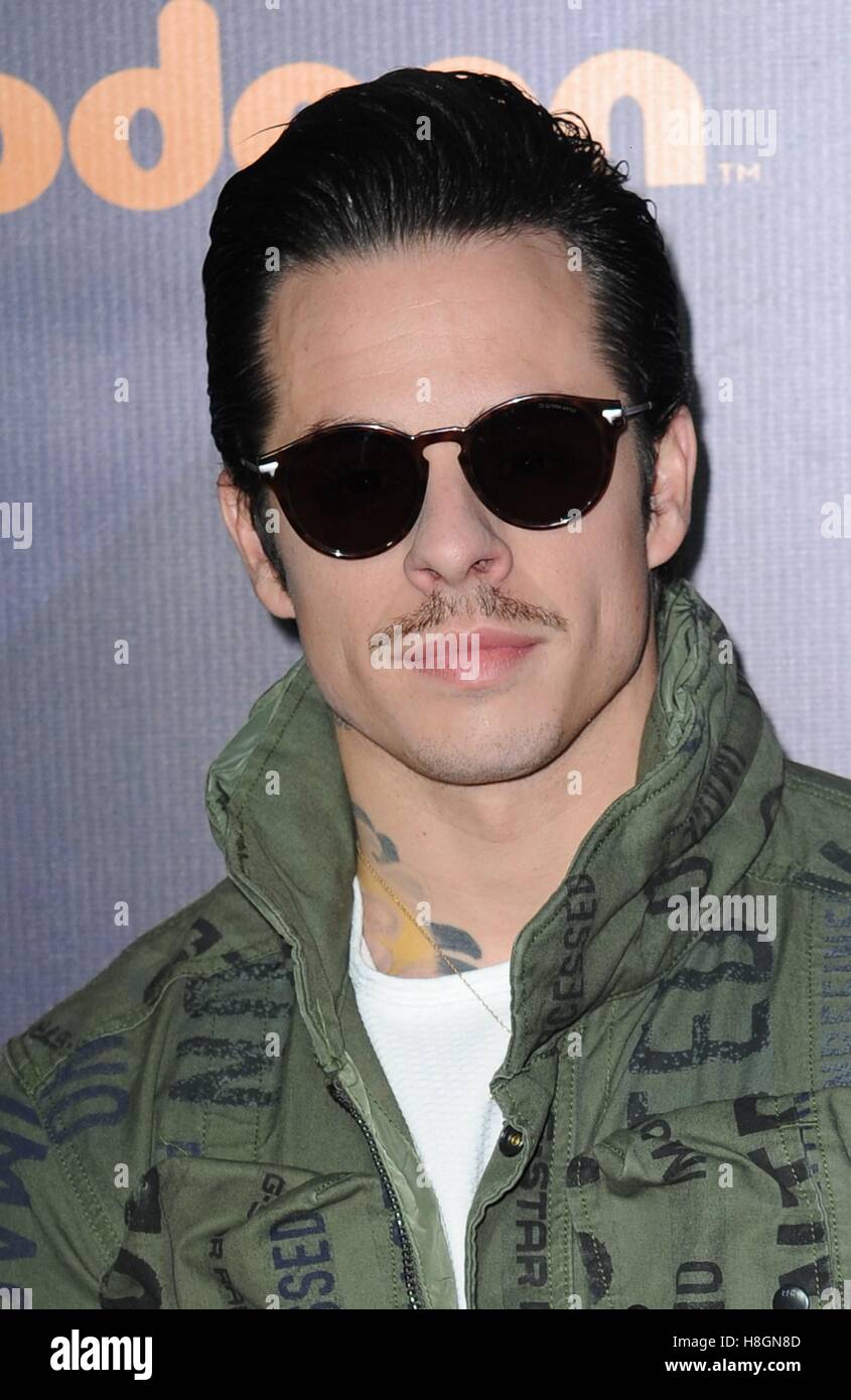 New York, NY, USA. 11th Nov, 2016. Casper Smart at arrivals for ...