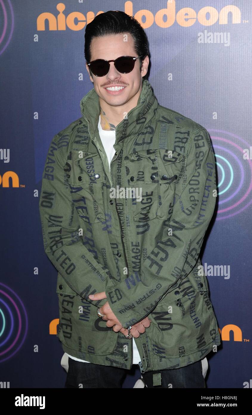 New York, NY, USA. 11th Nov, 2016. Casper Smart at arrivals for ...