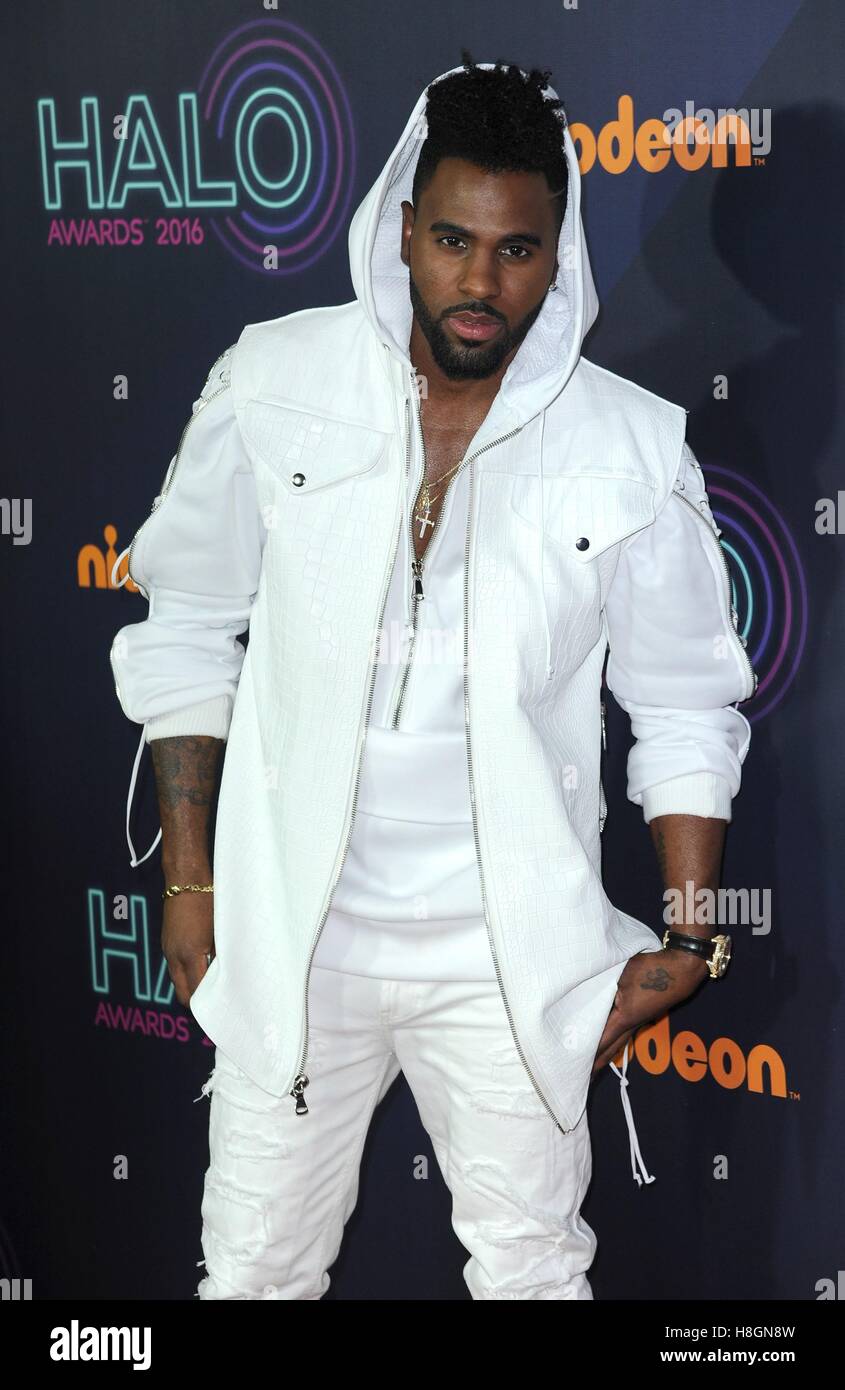 New York, NY, USA. 11th Nov, 2016. Jason Derulo at arrivals for ...