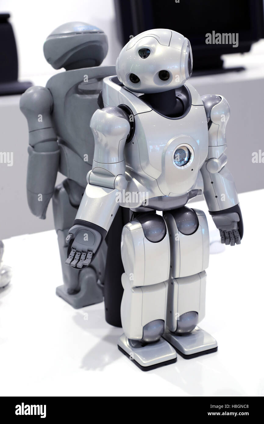 Tokyo, Japan. 12th Nov, 2016. Japan's electronics giant Sony displays ...