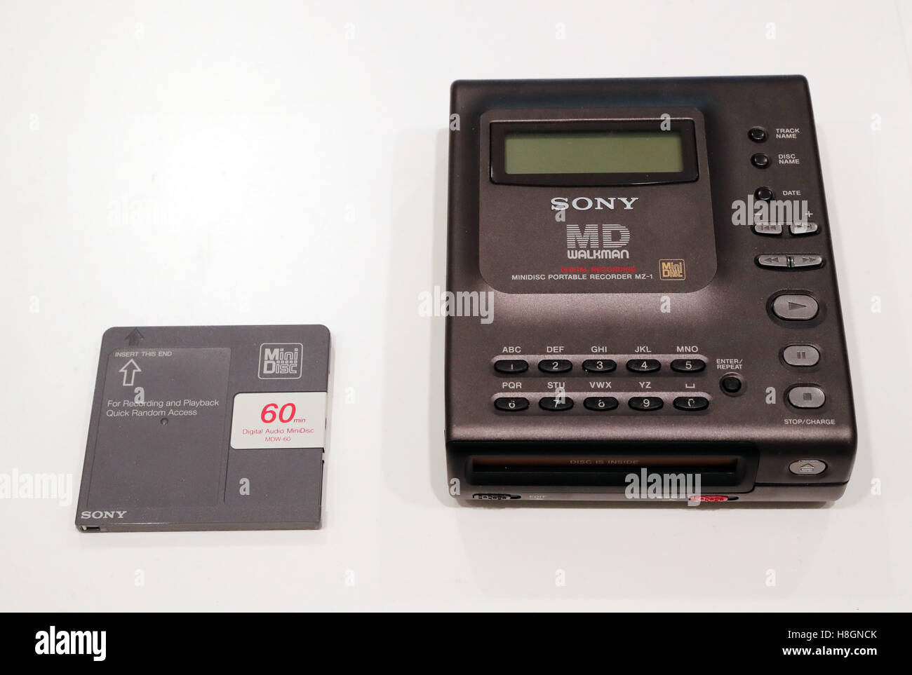 Tokyo, Japan. 12th Nov, 2016. Japan's electronics giant Sony displays ...