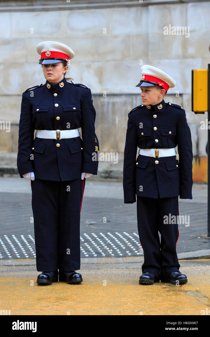 Navy cadets uk hi-res stock photography and images - Alamy