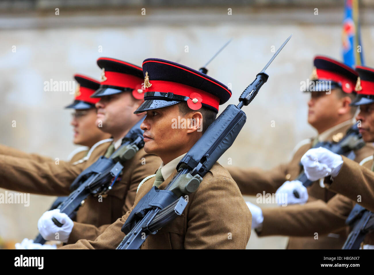 Artillery Regiment Armed Forces Parade Stock Photos & Artillery ...