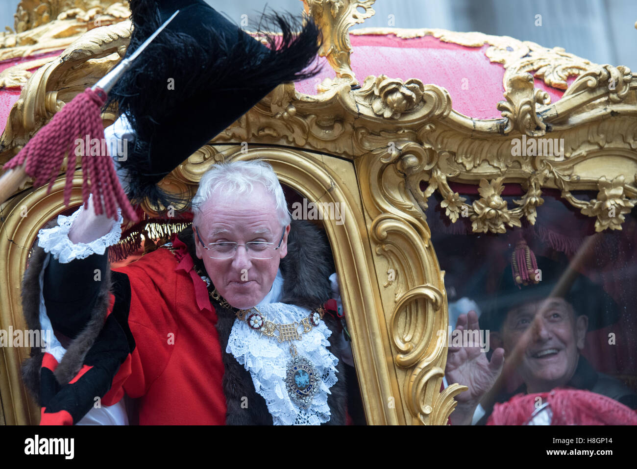 Lord mayor london hat hi-res stock photography and images - Alamy