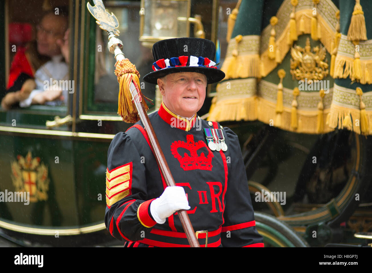 Lord mayor london in civic hi-res stock photography and images - Alamy