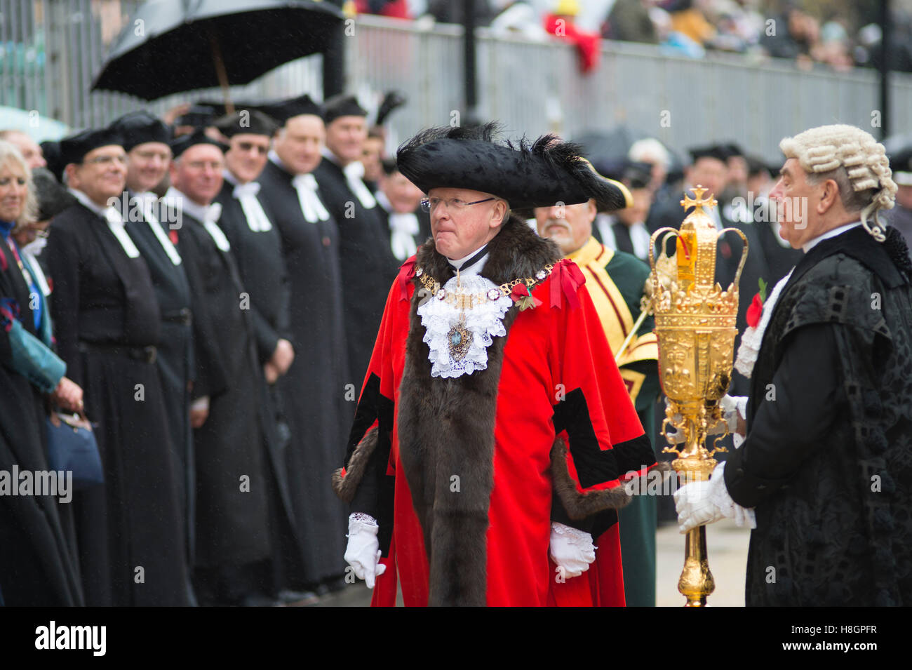 City of London, UK. 12th November, 2016. The world’s largest ...