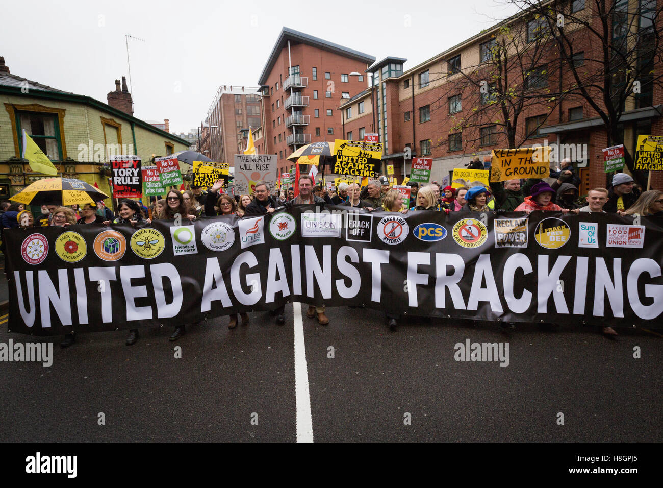 Anti fracking hi-res stock photography and images - Alamy