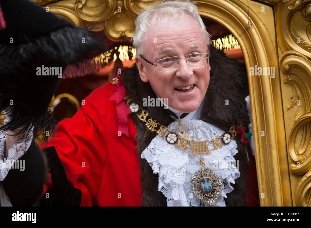 Mayors chain of office hi-res stock photography and images - Alamy