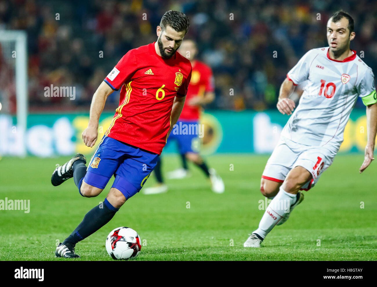 Spain nacho national team hi-res stock photography and images - Alamy