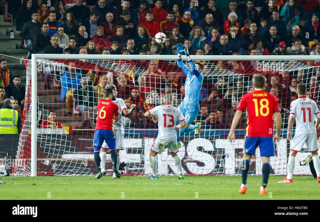 Fifa world cup european qualifiers hi-res stock photography and images ...