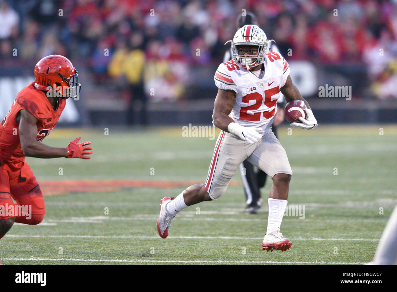 Mike weber ohio state hi-res stock photography and images - Alamy