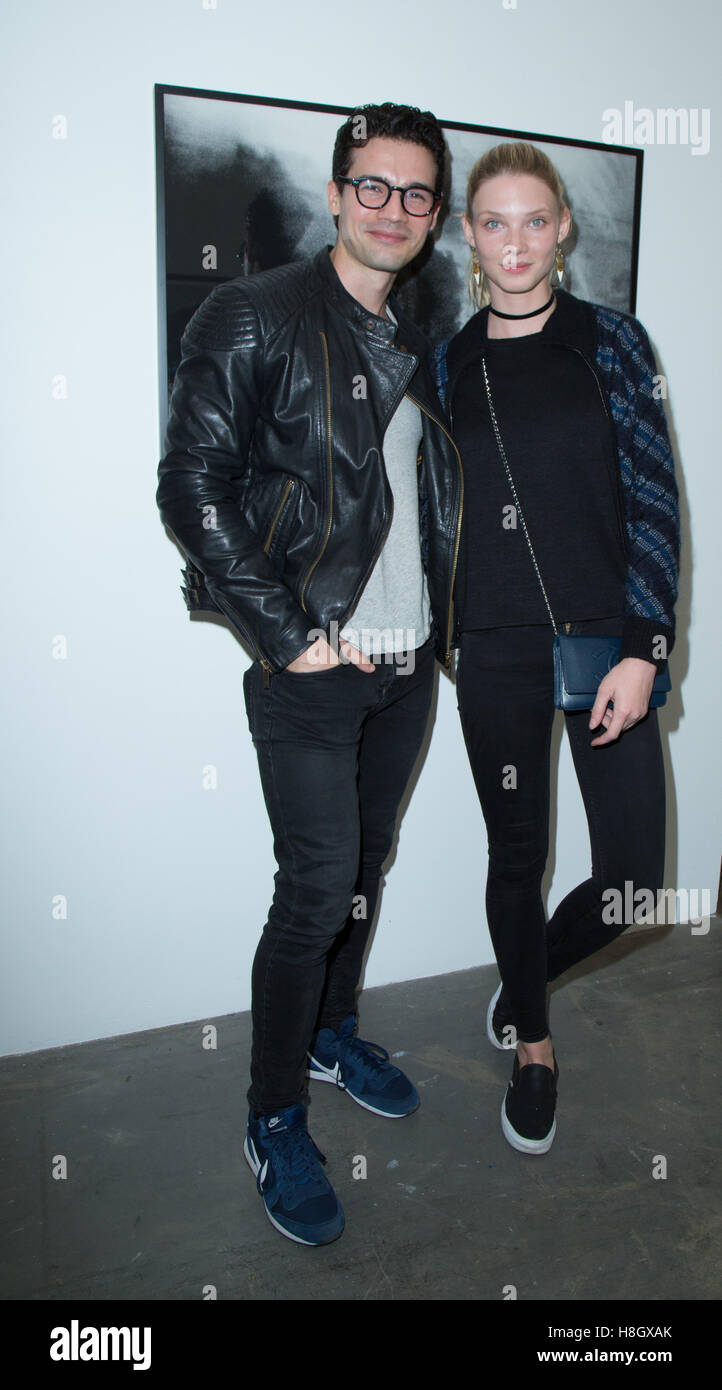Los Angeles, California, USA. 12th Nov, 2016. Actor Steven Strait and ...