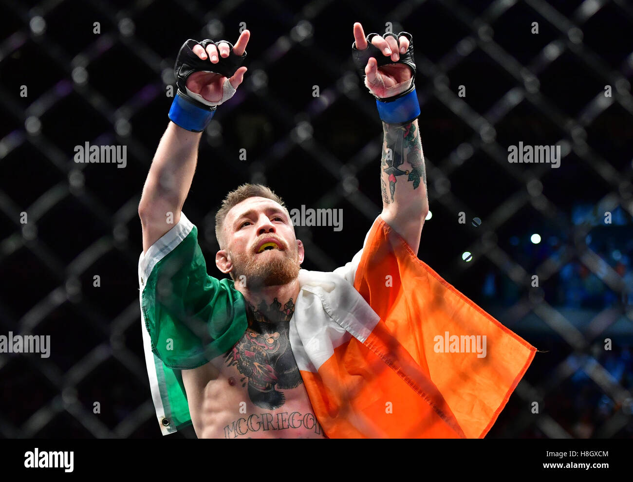 Conor mcgregor alvarez hi-res stock photography and images - Alamy