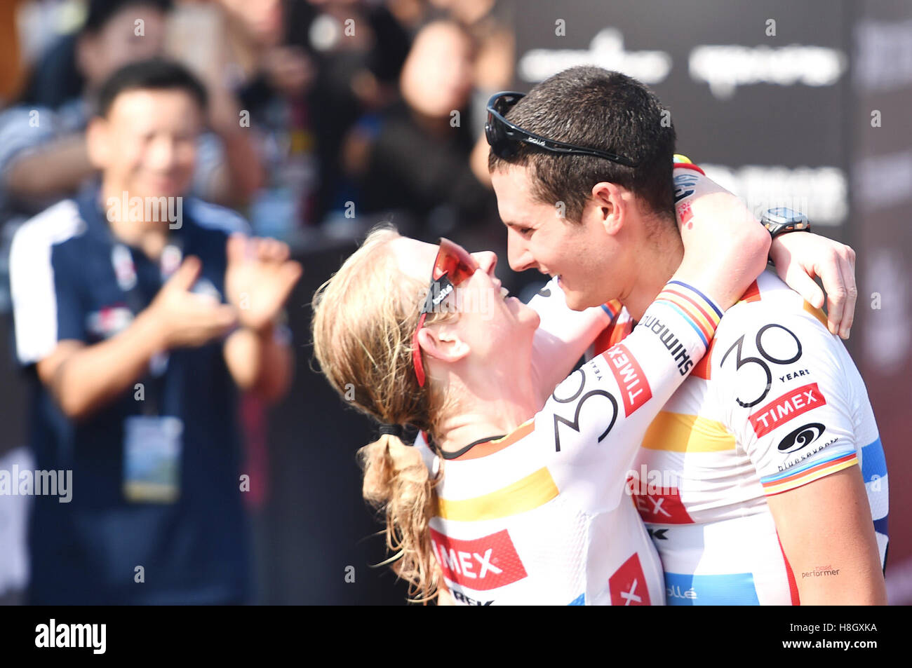 Ironman south africa hi-res stock photography and images - Alamy