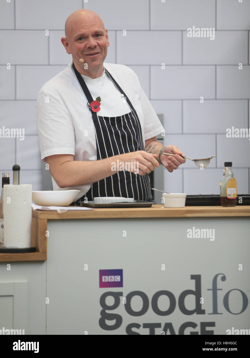 London UK 13 November 2016 London Olympia hosting the BBC Good Food ...