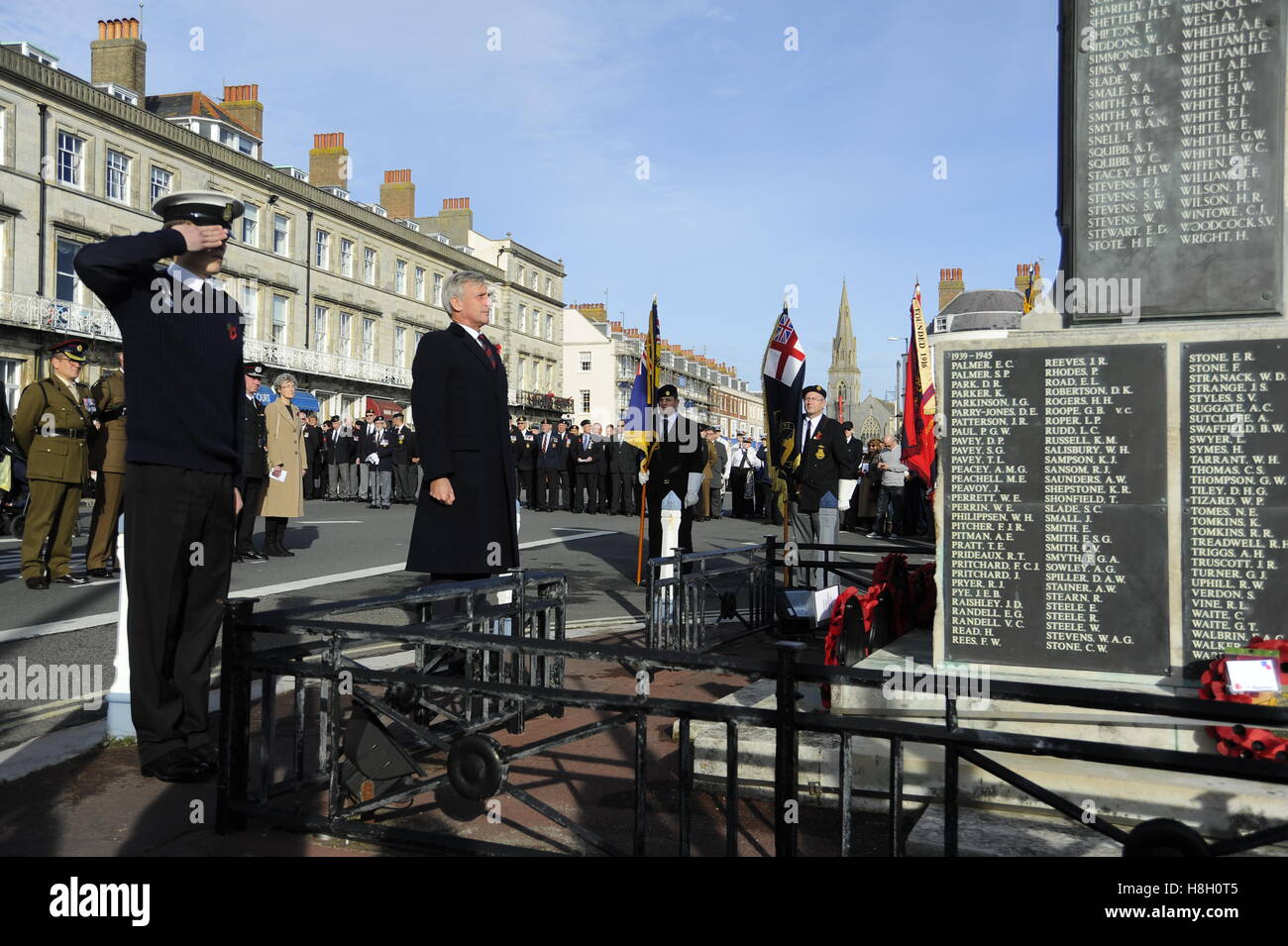 Richard drax mp hi-res stock photography and images - Alamy
