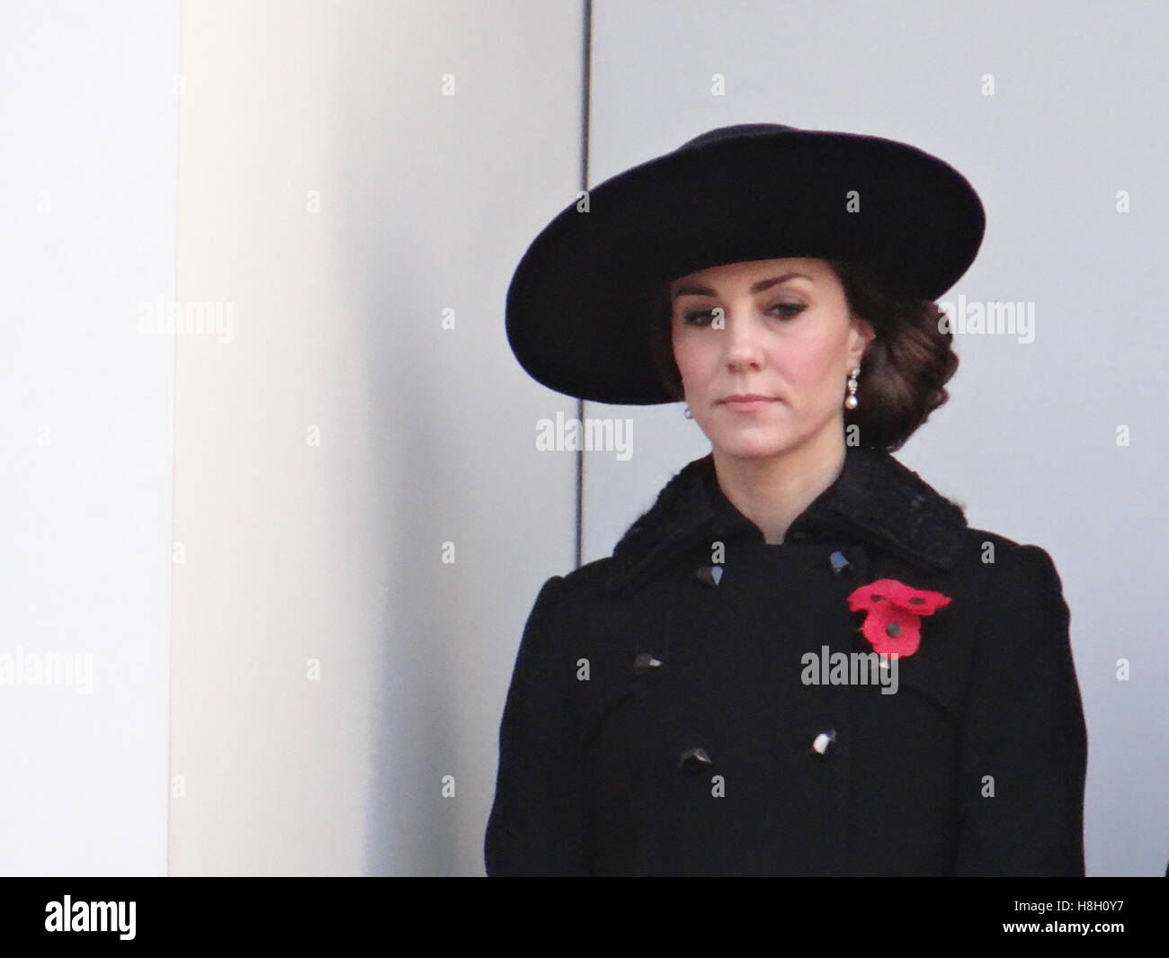 Queen elizabeth cenotaph 2016 hi-res stock photography and images - Alamy