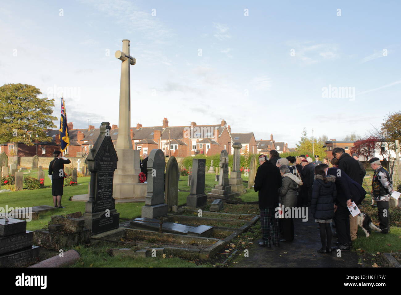 Newcastle cemetery hi-res stock photography and images - Alamy