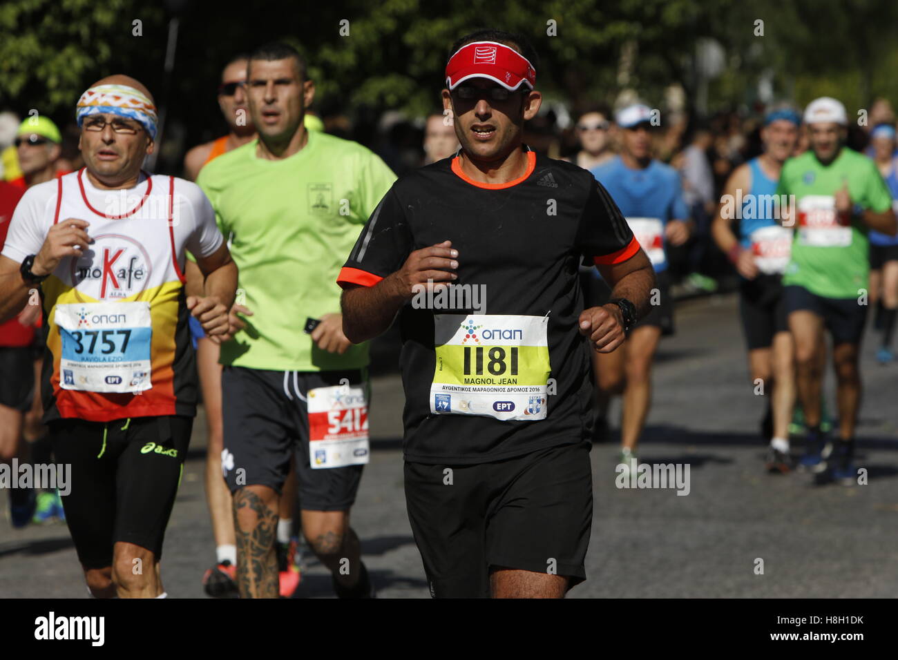 Pheidippides hi-res stock photography and images - Alamy