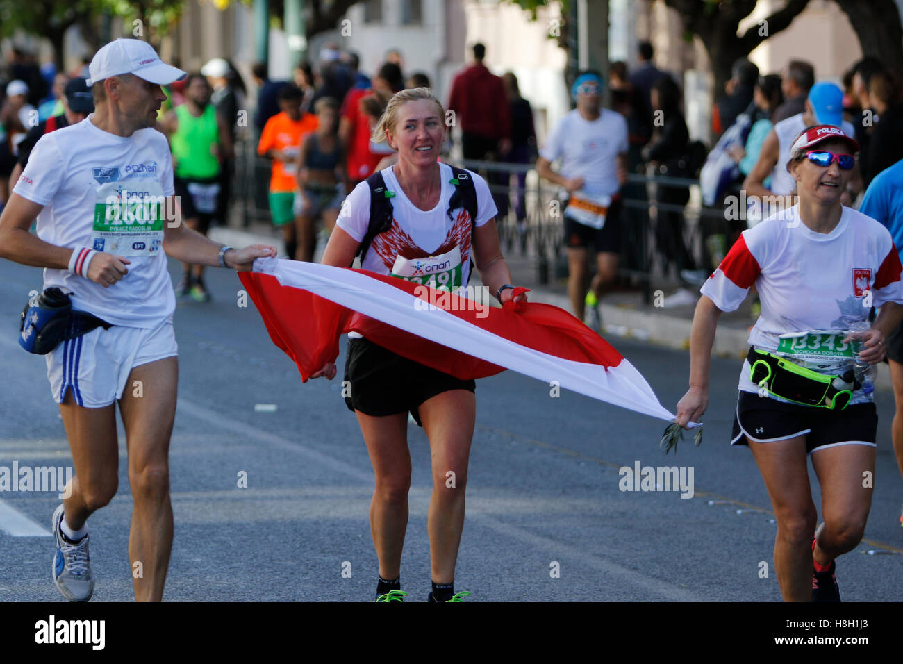 Pheidippides hi-res stock photography and images - Alamy
