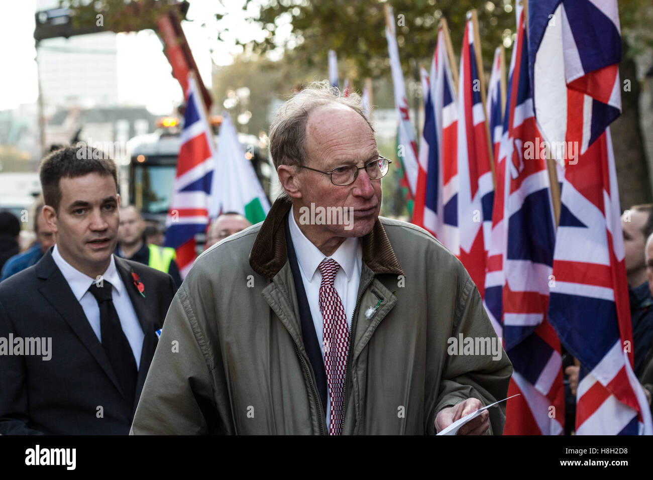 National front richard edmonds hi-res stock photography and images - Alamy