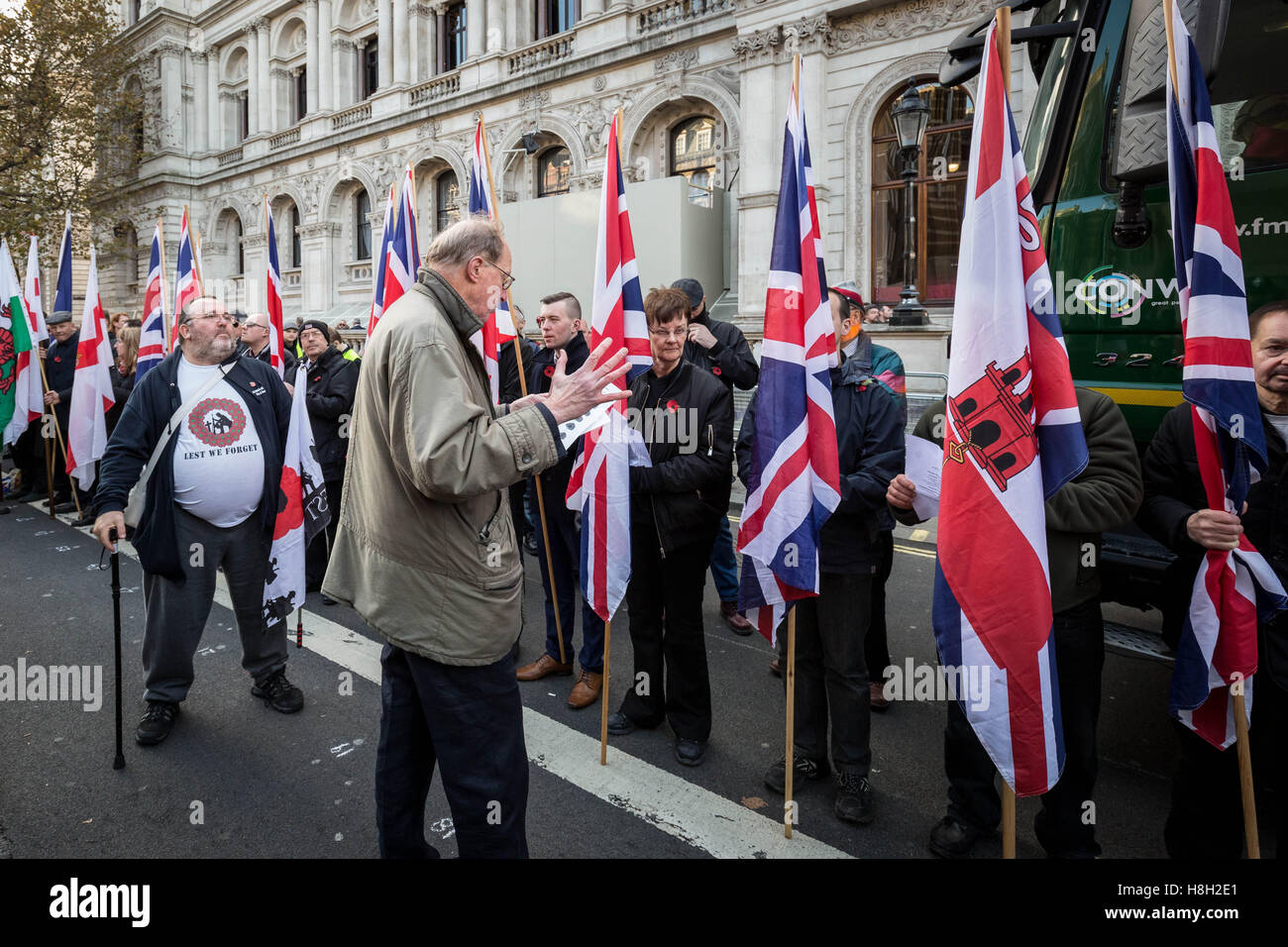National front richard edmonds hi-res stock photography and images - Alamy