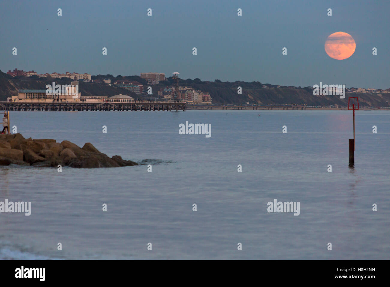 Beavers super moon hi-res stock photography and images - Alamy