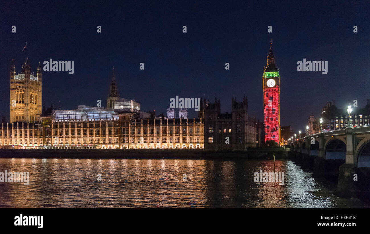 Elizabeth ii tower hi-res stock photography and images - Alamy