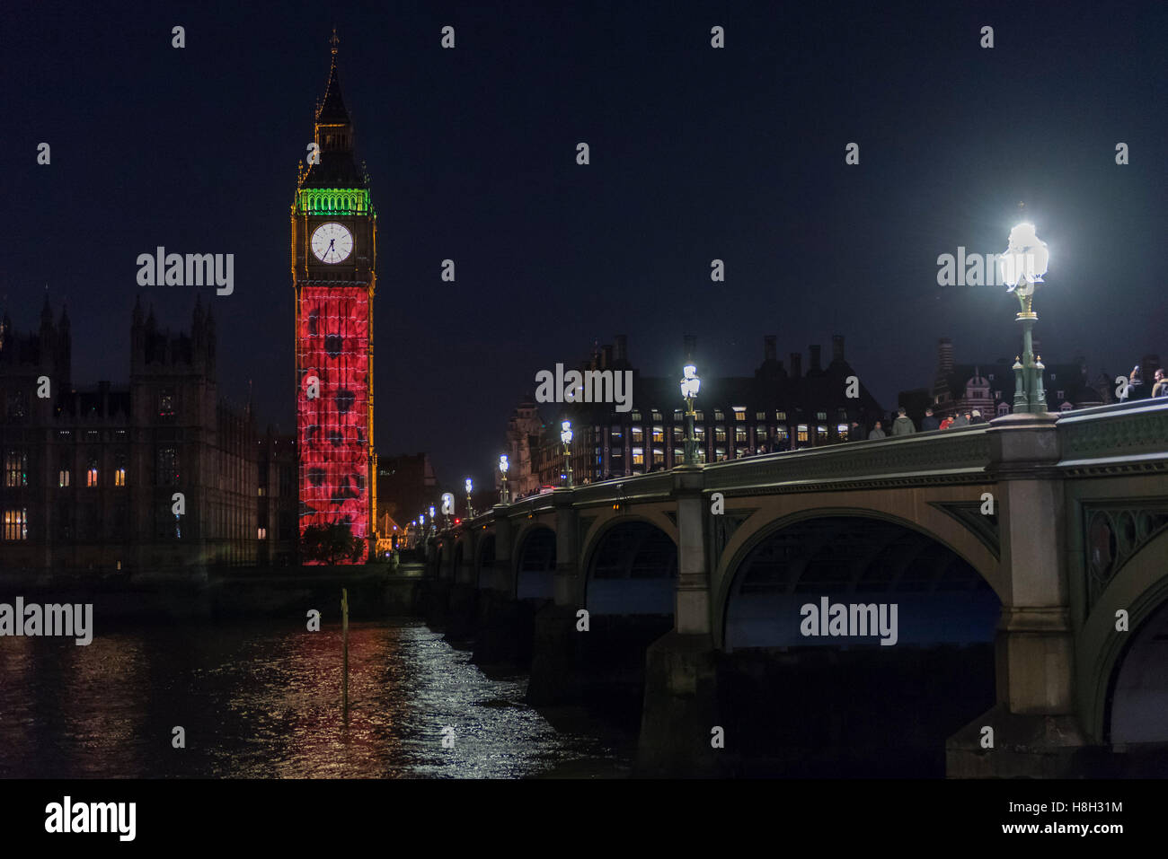 Projection poppy hi-res stock photography and images - Alamy