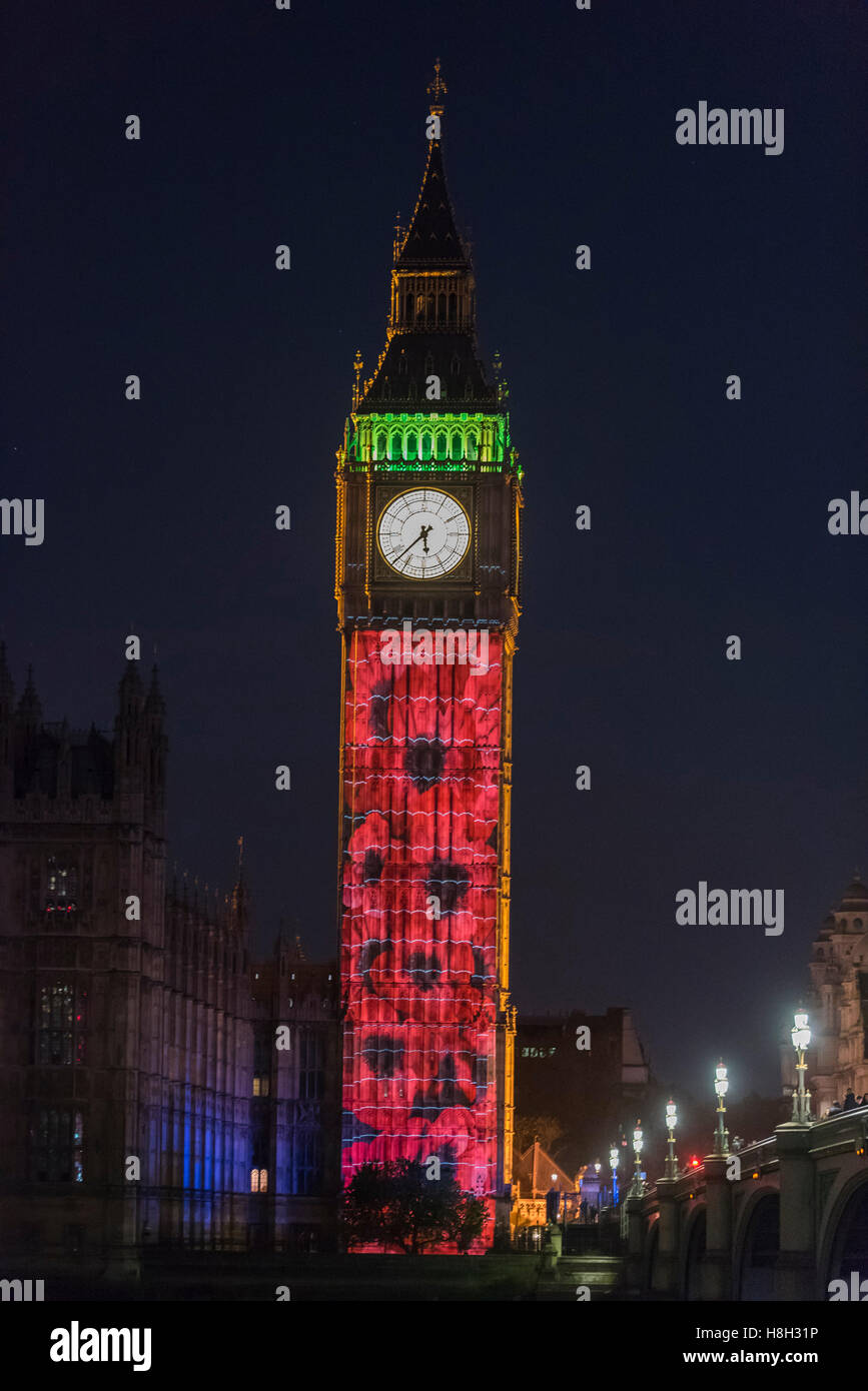 Projection poppy hi-res stock photography and images - Alamy