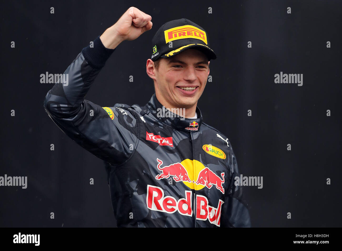 2016 Max Verstappen High Resolution Stock Photography and Images - Alamy