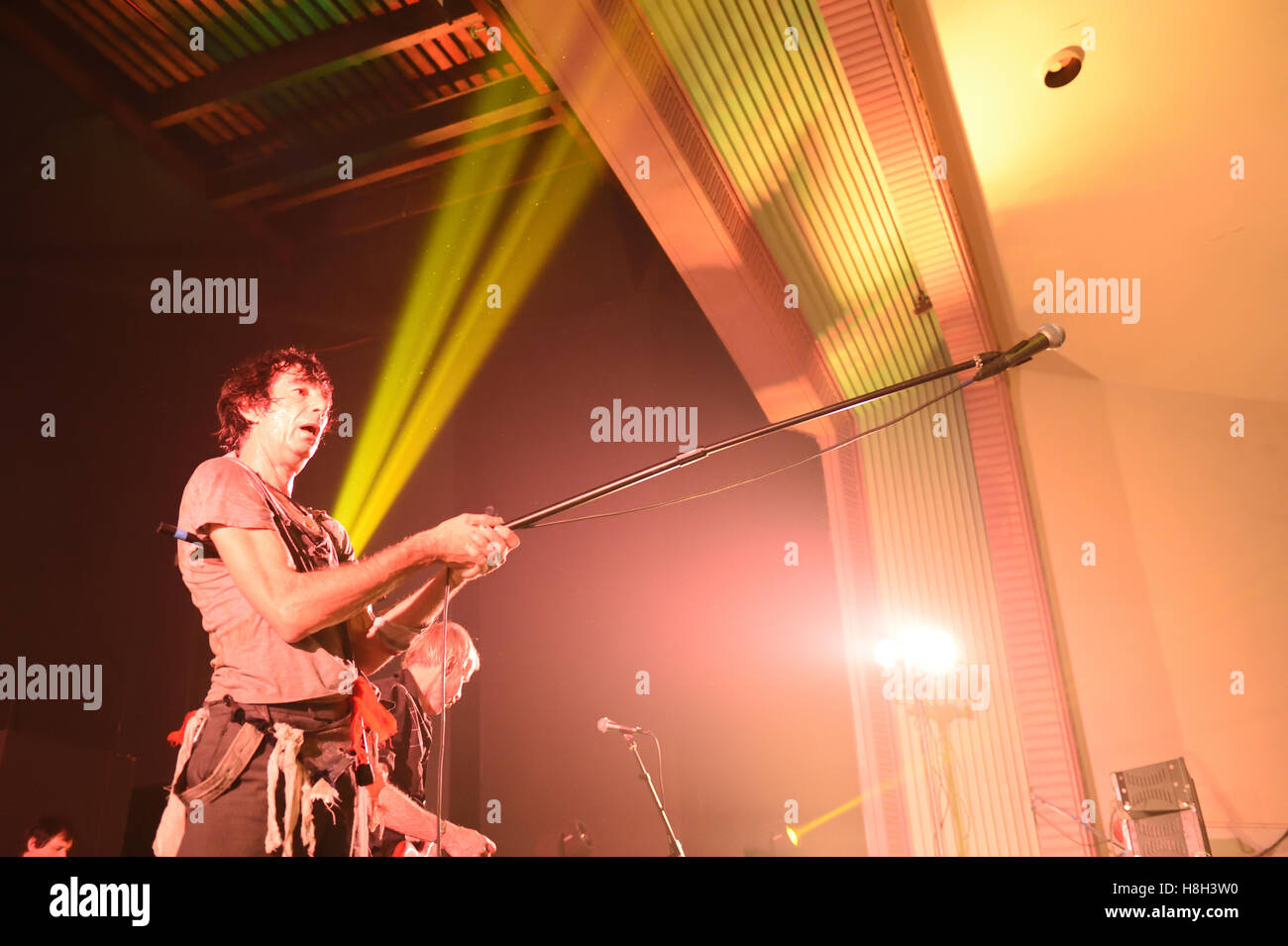 Sham 69 Iconic Punk Rock band at The Swindon Meca music venue November ...